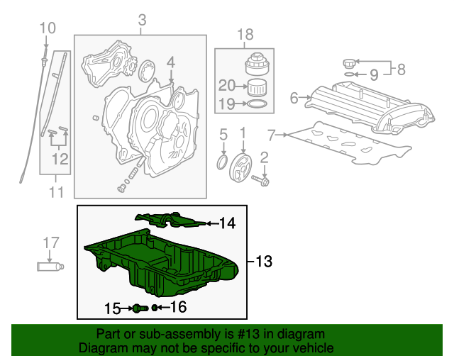 2002-2017 GM OEM NEW 2005-17 GM Buick Chevrolet Terrain Malibu Hybrid ...