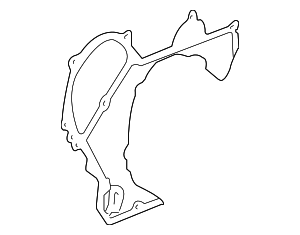 2000-2017 GM Water Pump Seal 90537915 GM | GMPartsDirect.com