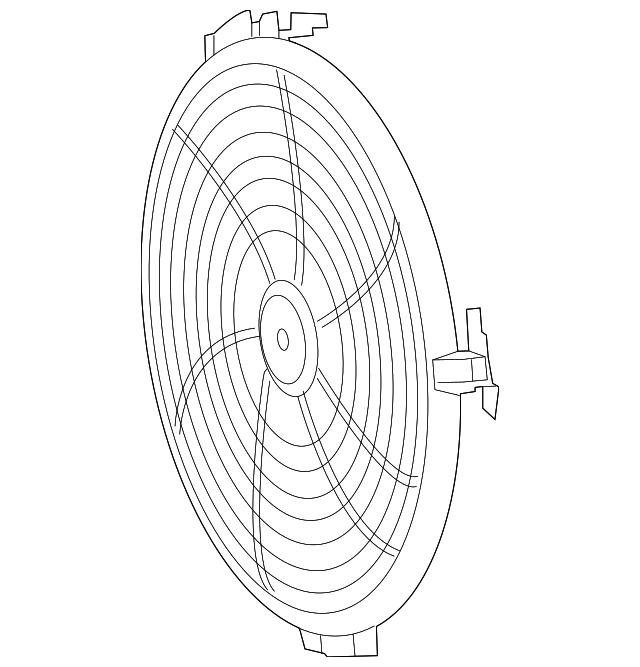 906-503-00-01 - Grille 2010-2021 Mercedes-Benz | Mercedes-Benz USA Parts