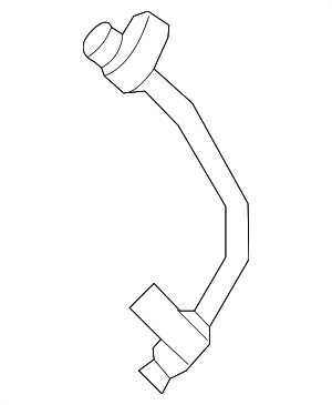 906-830-13-15 - Liquid Line 2010-2018 Mercedes-Benz | Mercedes-Benz USA ...