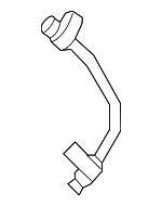 Mercedes-Benz AC Hoses & Fittings For Sale | Mercedes-Benz USA Parts