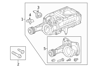LR088514 - Repair Kit 2018-2023 Land Rover | Land Leaping Genuine ...