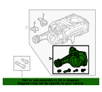 LR088514 - Repair Kit 2018-2022 Land Rover | Land Leaping Genuine ...