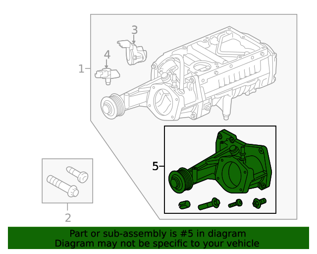 LR088514 - Repair Kit 2018-2023 Land Rover | Land Leaping Genuine ...