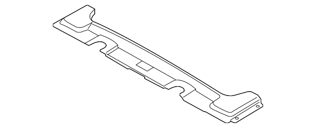 2016-2021 Land Rover Sight Shield LR078771 | JaguarParts.com