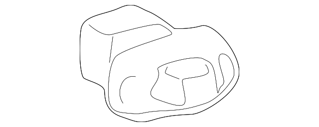 1998-2007 Toyota Resistor 88750-60010 | OEM Parts Online