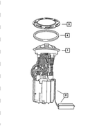 Fuel Pumps and Sending Units | Mopar eStore