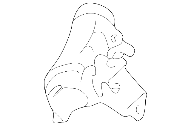 45280-12341 - Bracket - 1998-2002 Toyota | Conicelli Toyota of Conshohock