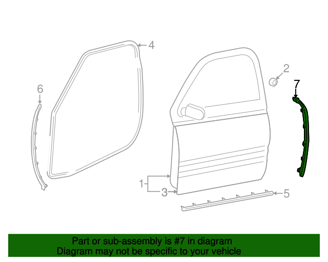 56029828AA - Module Cover - 2020 2021 Jeep Gladiator | Mopar Parts Canada