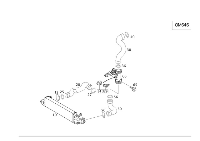 271-090-21-37 - Damper 2003-2005 Mercedes-Benz C230 | Mercedes-Benz USA ...