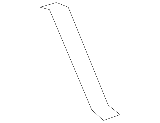 65522-0C010 - Wheelhouse Brace - 2007-2021 Toyota Tundra | OEM Genuine ...