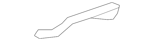 2019-2022 Porsche Cayenne Trim Bezel 9Y0-807-838-A-OK1 | Sunset Porsche ...