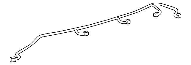 2020-2022 Lexus Harness 82183-0E210 | OEM Parts Online