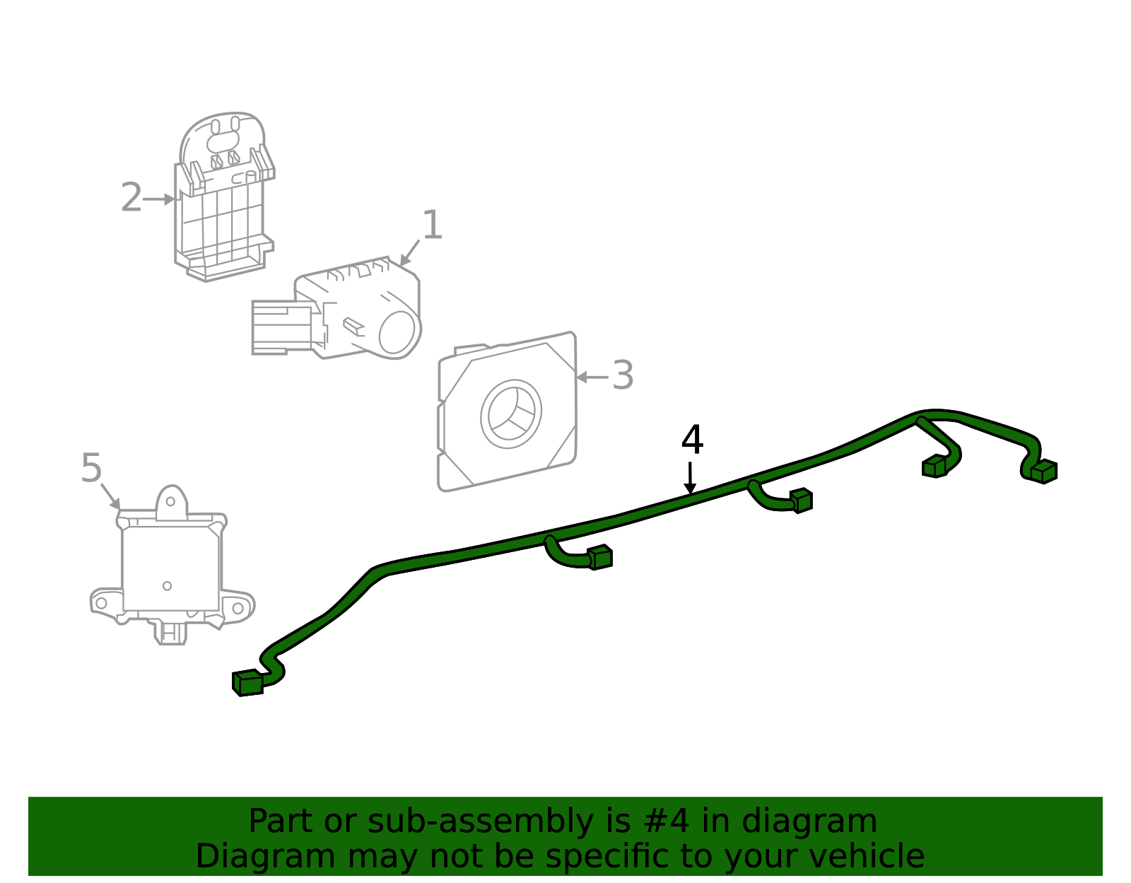 2020-2022 Lexus Harness 82183-0E210 | OEM Parts Online
