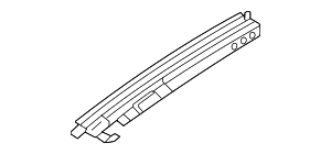 Genuine BMW 54-10-8-495-833 | Guide Rail | FREE Shipping on Most Orders ...