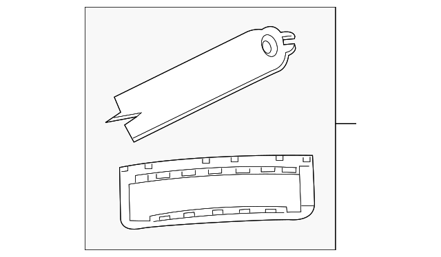 285T0-6KA0A - Motion Sensor - 2017 2018 Nissan Pathfinder | Conicelli ...
