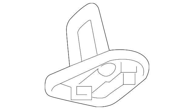 2009-2023 Nissan Striker 90570-1AA0A | Nissan Parts Plus