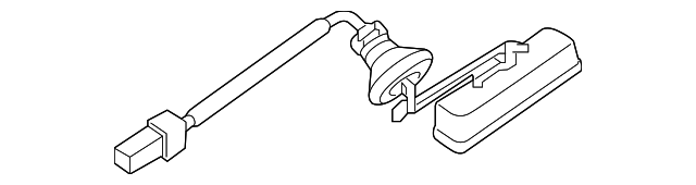 25380-3JA0B - Lock Switch 2013-2020 Nissan Pathfinder | Nissan Parts ...