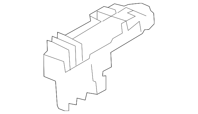 2021-2023 Toyota Venza Junction Block 82610-48050 | Toyota Parts Center