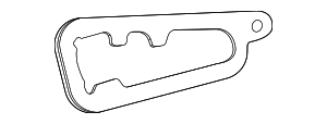 42713217 - Backup Lamp Gasket 2020-2024 Buick Encore GX | Gateway Buick ...