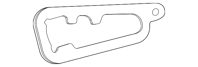42713217 - Backup Lamp Gasket 2020-2024 Buick Encore GX | Gateway Buick ...