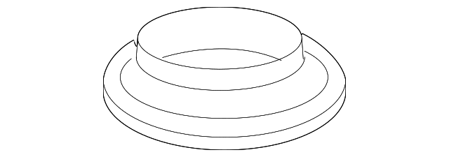 2007-2020 GM Spring Insulator 15808594 | GMPartsDirect.com