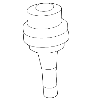 2007-2016 GM Lower Ball Joint For Cast Iron Only 19209396 ...