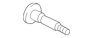 2009-2020 Volkswagen Handle Base Bolt N-911-768-01 | QuirkParts