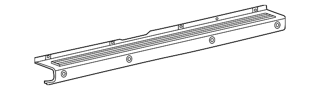 1ZT92JXWAA - Front Bumper Fascia Left - 2019-2021 Mopar | Mopar Parts ...