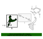 2017-2020 Ford F-150 Arm Assembly - Front Suspension - Driver's Side ...