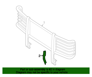 463-545-66-00 - Floor Pan Heat Shield 2013-2018 Mercedes-Benz ...