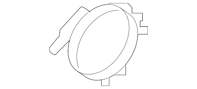 003-995-33-02-64 - Pipe Clamp, Exhaust Sys 1956-2026 Mercedes-Benz ...