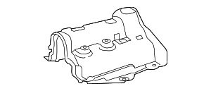213-470-10-00 - Heat Shield 2018-2021 Mercedes-Benz | Mercedes-Benz USA ...