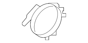 003-995-33-02-64 - Pipe Clamp, Exhaust Sys 1956-2026 Mercedes-Benz ...