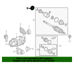 90311-37007 - Seal - 2015-2024 Lexus | My L Parts