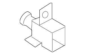 2009-2017 Nissan In-Car Sensor 27720-1KA0A | Nissan AutoNation Parts