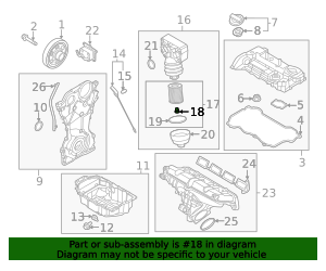 26332-2S000 - Plug 2021-2025 Kia K5 | Kia.Parts Store