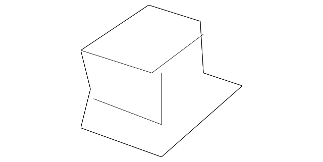 2010-2021 Hyundai Bumper Cover Retainer Nut 86699-1E010 | OEM Hyundai Parts