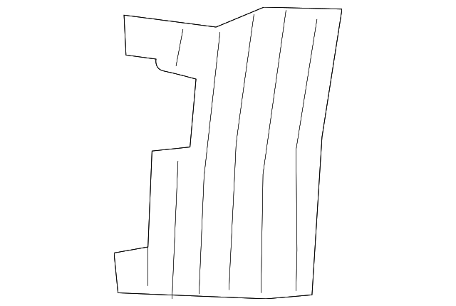 238-885-24-01 - Energy Absorber - 2018-2020 Mercedes-Benz | Buy ...