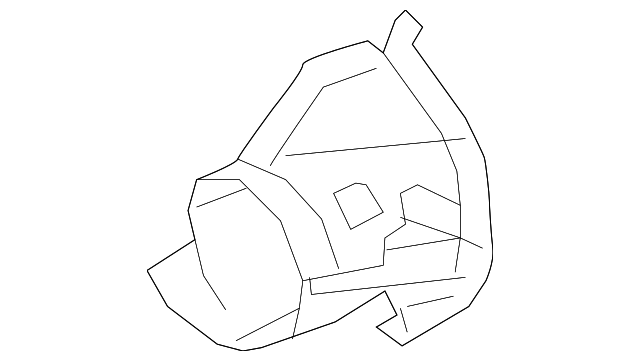 205-490-11-27 - Trim Bezel 2015-2023 Mercedes-Benz | Mercedes-Benz USA ...