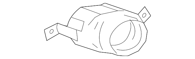 2010-2016 Cadillac SRX Heat Shield - Driver's Side (LH) 25827292 ...