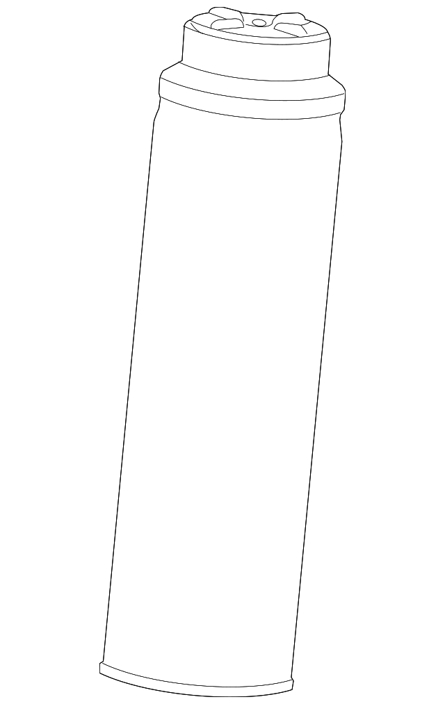 13315194 - Rear Shock Absorber Bumper 2013-2019 GM | AutoNationParts.com