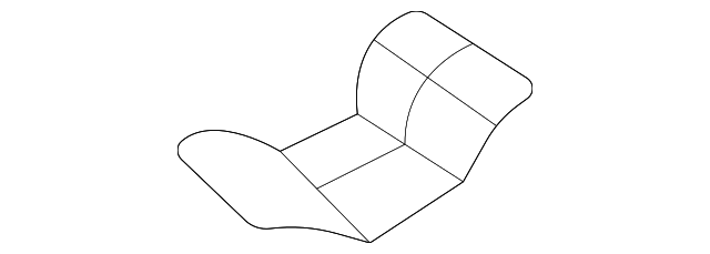 2019-2022 Kia Niro EV Floor Reinforced Bracket 65571-Q4000 | OEM Parts ...