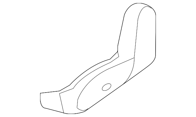 2013-2020 Nissan Pathfinder Outer Finish Panel 87380-3JA4A | Ziegler ...