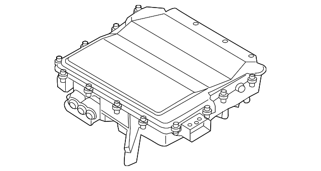 Inverter, Exch 36011726 | TascaParts.com
