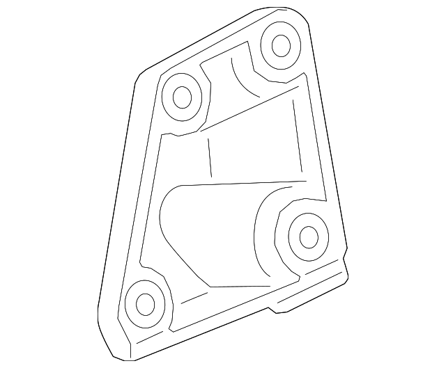 22116777622 - 2010-2019 BMW Engine Support (22-11-6-777-622) | BMW of ...
