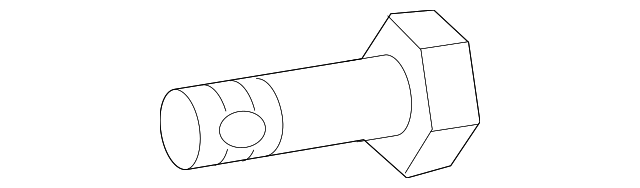 56415-35000 - Intermediate Shaft Upper Bolt 2001-2014 Kia | Kia.Parts Store