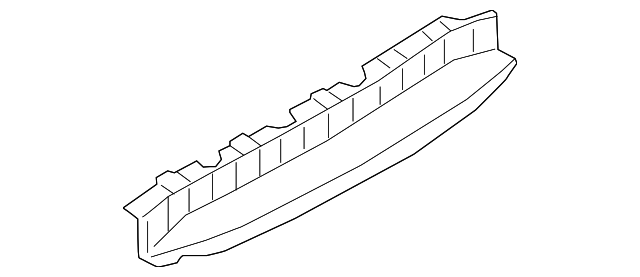 51127338778 - 2015-2018 BMW Lower Cover (51-12-7-338-778) | BMW of ...