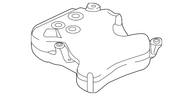 2015 Volkswagen Jetta Tank 5C0-131-877-C | QuirkParts