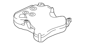 2015 Volkswagen Jetta Tank 5C0-131-877-C | VW Parts Center